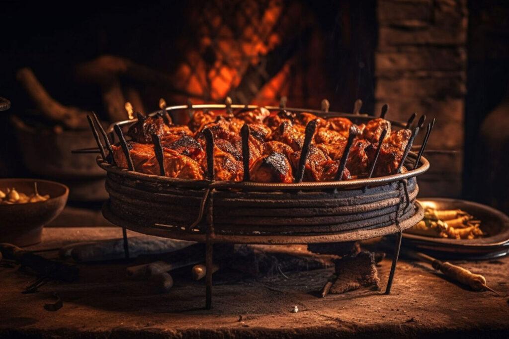 Evolution of Awadhi Cuisine - Awadh